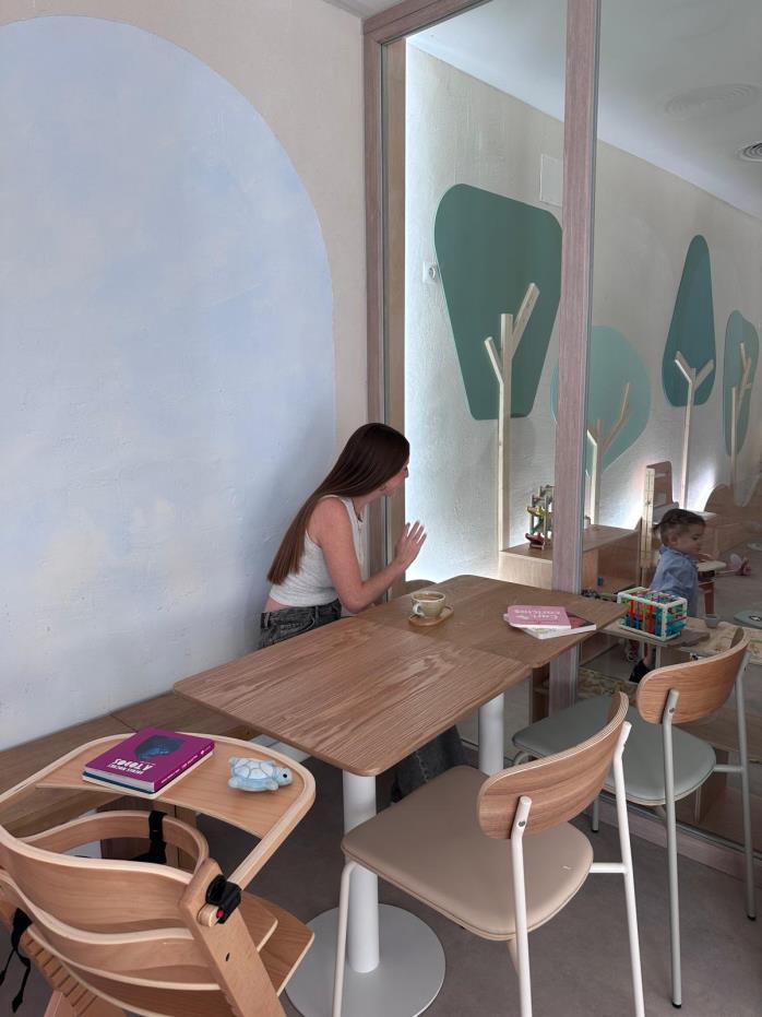 Café familiar en Madrid – Acogedor y delicioso